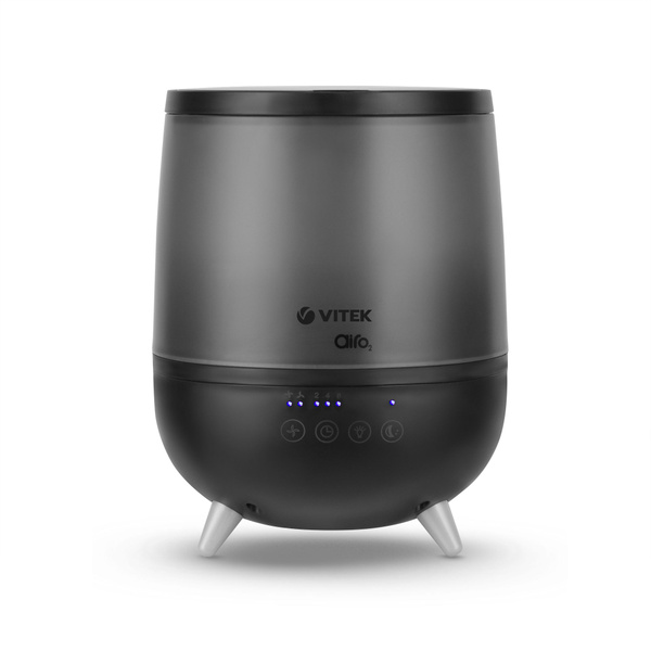 Увлажнитель воздуха Midnight VITEK VT-2356 купить на OZON по низкой цене (1730090322)