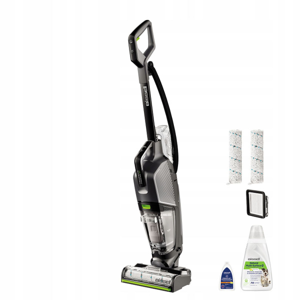 Вертикальный пылесос Bissell 3528N - купить с доставкой по выгодным ...