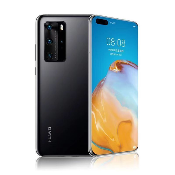 Смартфон HUAWEI P40pro 8/256 - купить по выгодной цене в интернет-магазине OZON (1478954279)