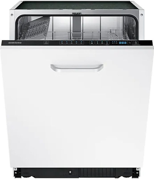 Встраиваемая посудомоечная машина Samsung DW60M 5050 BB/WT, белый ...