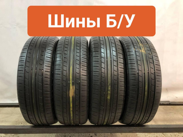 Шины для легковых автомобилей Yokohama 215/60 16 Лето Нешипованные ...