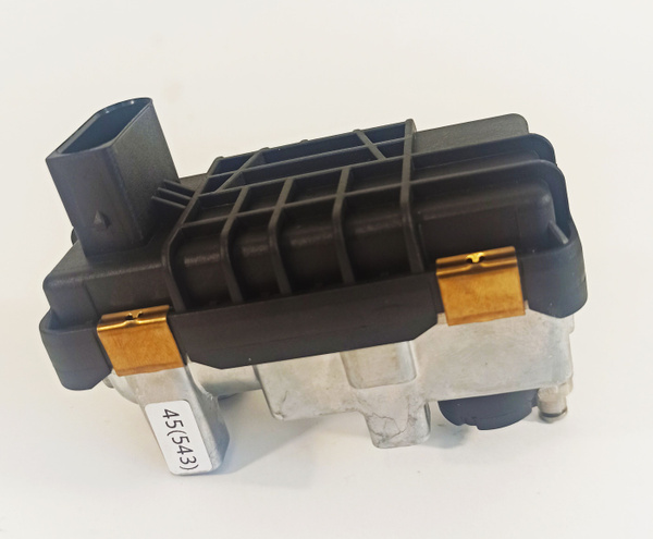 Актуатор турбины G-045 763797 6NW009543 798015-2 - KOSADA арт. G-045 ...