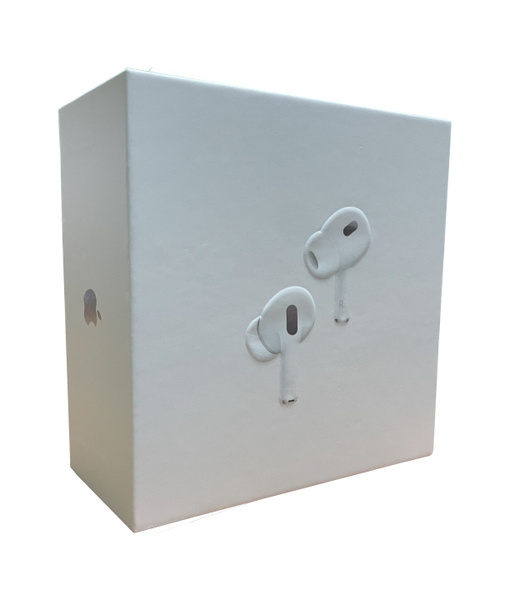 Коробка Airpods Pro 2, Муляж, Сувенирная продукция - купить Сувенир по ...