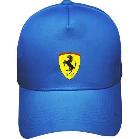 Бейсболка Ferrari - купить с доставкой по выгодным ценам в интернет ...