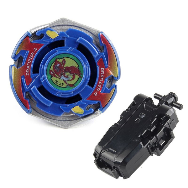 Burst X BX-01 DranSword 3-60F Starter Battle Bey Gyro Toy Evolution ...