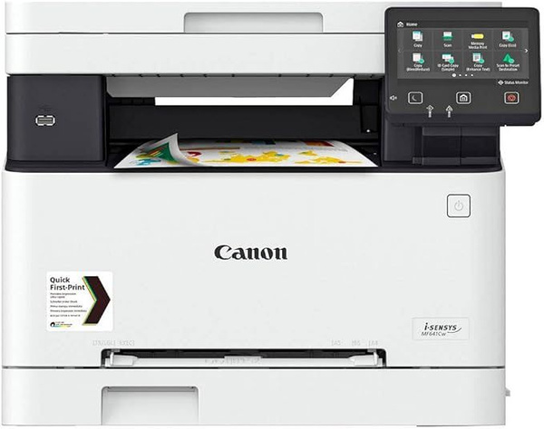 МФУ Лазерное Canon MF651 купить по низкой цене в интернет-магазине OZON ...
