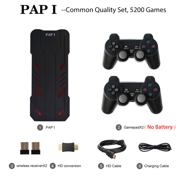 Игровая консоль ANBERNIC PAP II PS1 - купить с доставкой по выгодным ...