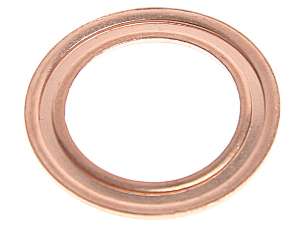 Прокладка JAC S3,J7 сливной пробки масляного поддона OE - JAC арт ...