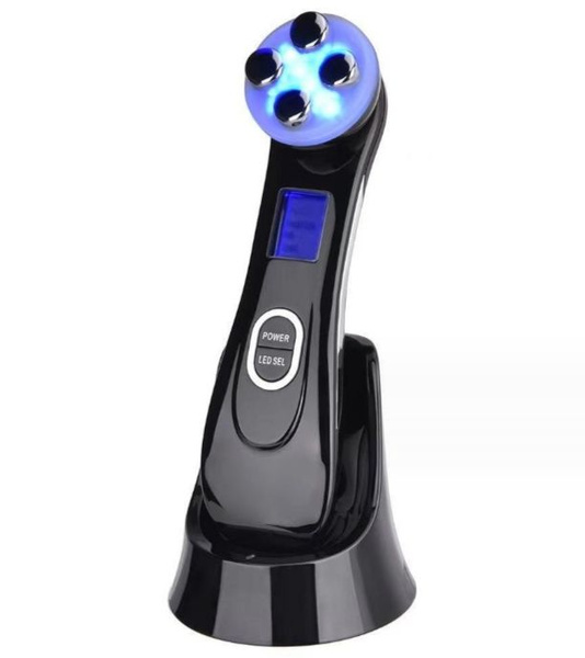 ng beauty Косметологический аппарат Nuori. Массажер для лица, шеи и зоны декольте. RF - лифтинг ...