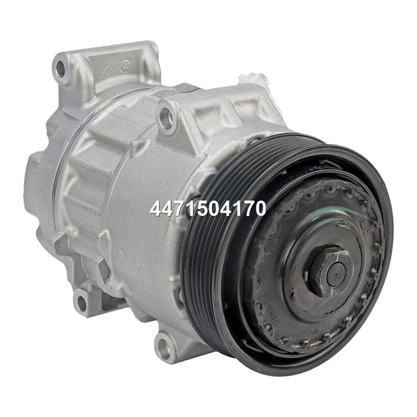 Компрессор кондиционера Toyota Rav 4 (Тойота Рав 4) - KRAUF арт ...