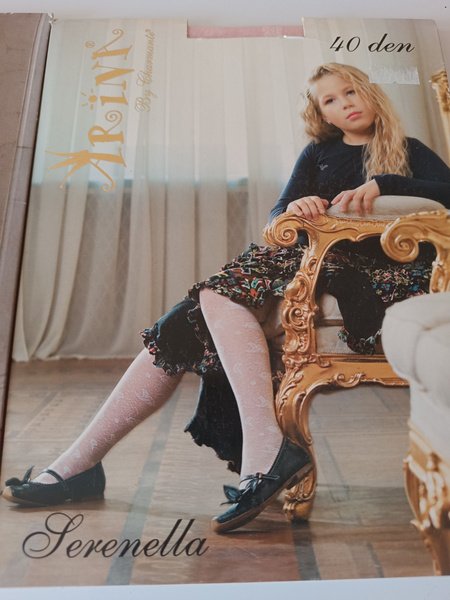 Колготки Arina by Charmante, 1 шт - купить с доставкой по выгодным ...