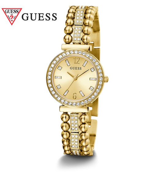 GUESS Часы наручные Кварцевые GW0401L2,30 мм - купить с доставкой по ...