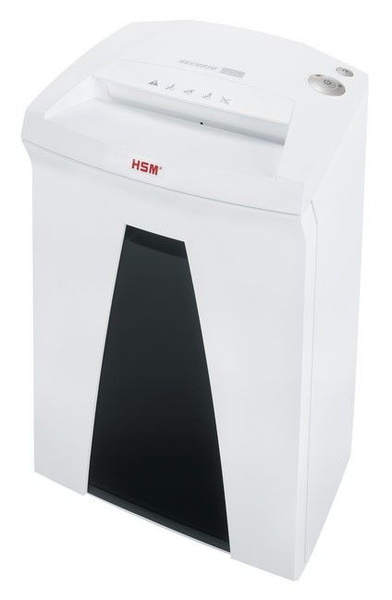 Шредер HSM Securio B24-4.5х30 (секр.P-4) фрагменты 19лист. 34лтр ...