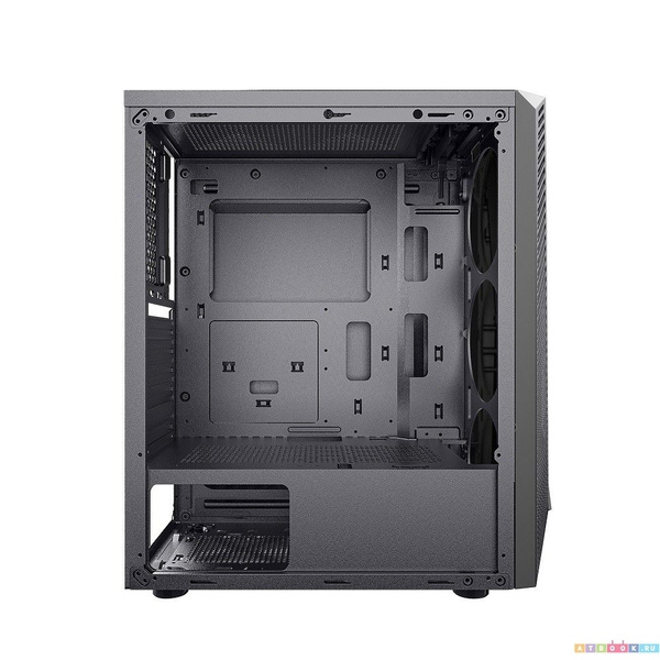 Ginzzu SL150 Корпус для компьютера - купить с доставкой по выгодным ...