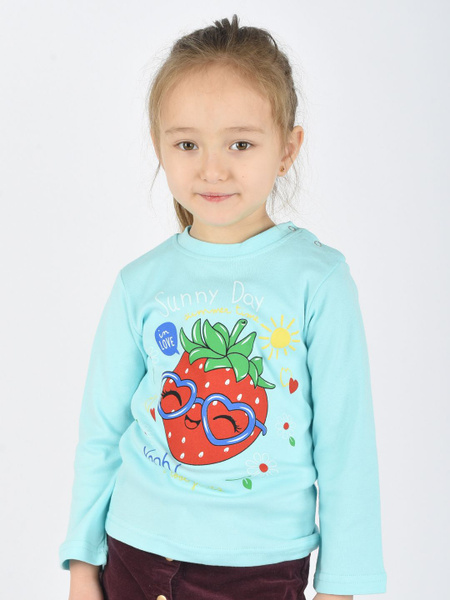 Лонгслив Tamik kids - купить с доставкой по выгодным ценам в интернет ...