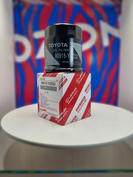 Фильтр масляный 90915-YZZD2 - купить по выгодным ценам в интернет ...