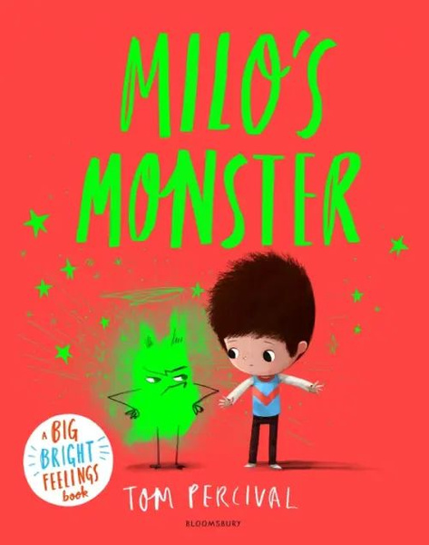 Milo s Monster - купить с доставкой по выгодным ценам в интернет ...