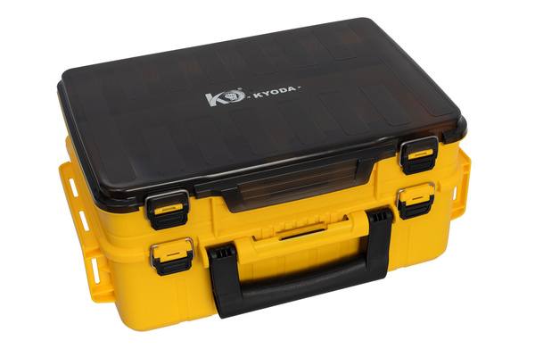 Кейс рыболовный KYODA, 430х295х186мм купить на OZON по низкой цене (1507258982)