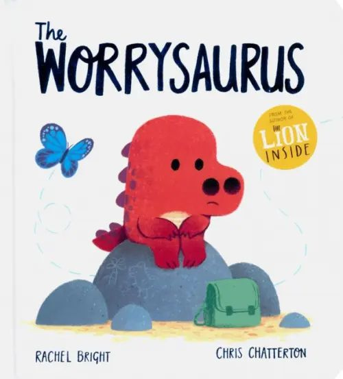 The Worrysaurus - купить с доставкой по выгодным ценам в интернет ...