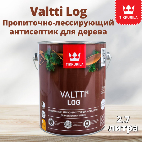 Характеристики Пропитка (антисептик) для дерева для наружных работ ...