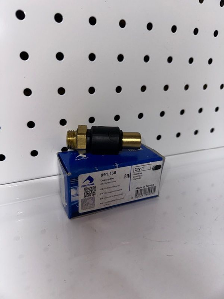 Характеристики Клапан защитный для пневмосистем m16x1.5. 15bar Volvo Fh ...