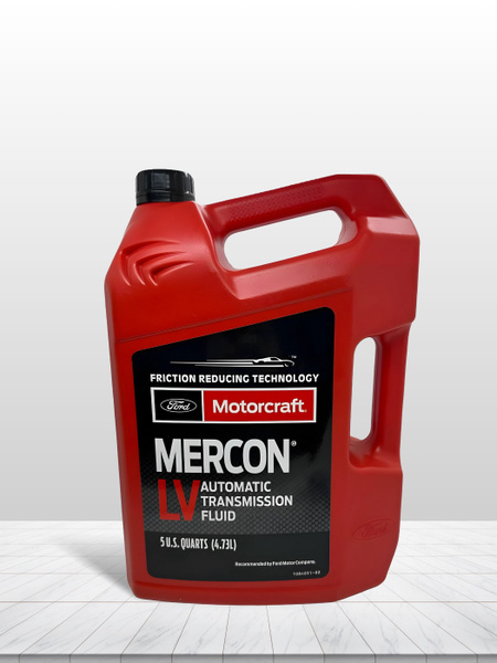 Трансмиссионное масло FORD Motorcraft Mercon ATF LV 4.73 л XT105Q3LV ...