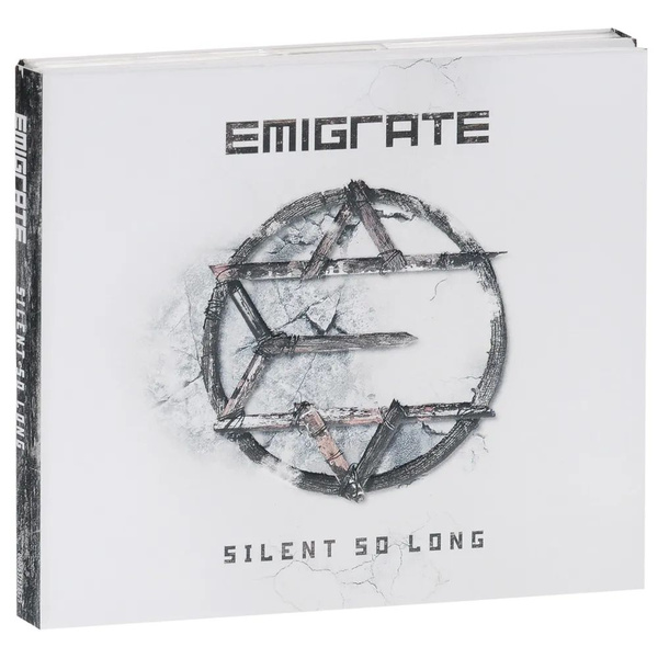 CD CD-диск Emigrate Silent So Long(Limited Edition, Gatefold), (1CD ...