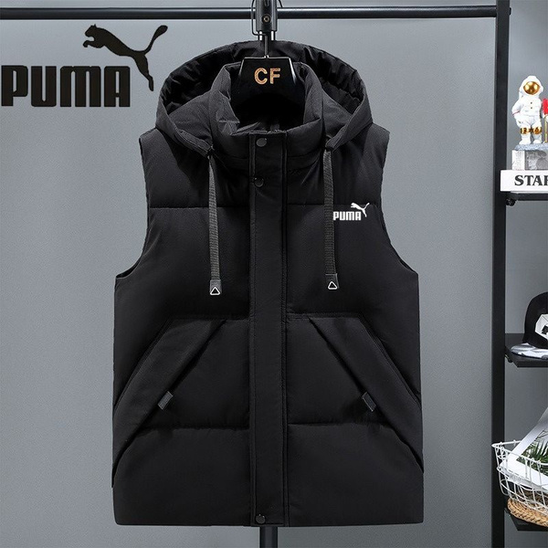 Жилет PUMA купить на OZON по низкой цене (1717651523)