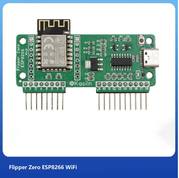 Flipper Zero,Модуль Wi-Fi ESP8266 - купить с доставкой по выгодным ...