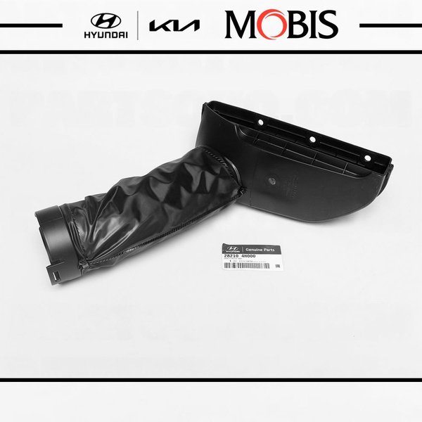 Воздуховод корпуса воздушного фильтра для Hyundai H-1 2007-; KIA K5 ...