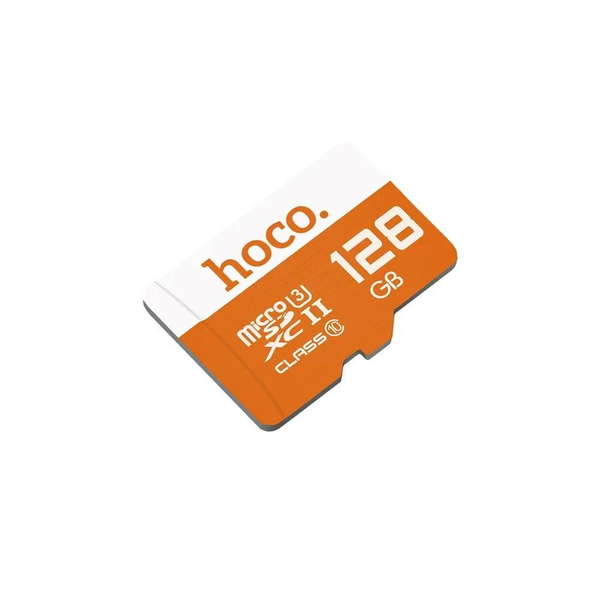 Карта памяти hoco TF high speed memory card (16GB) 128 ГБ - купить по ...