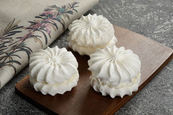 безе двойная 1 шт - купить с доставкой по выгодным ценам в интернет ...