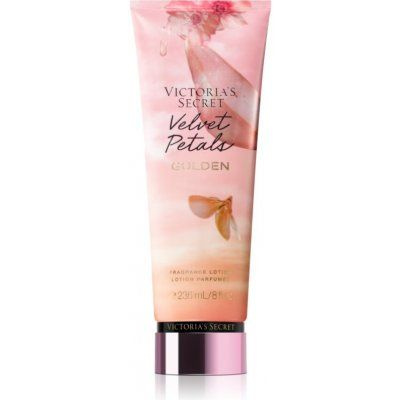 Victoria's Secret молочко , лосьон для тела Velvet Petals Golden, 236 ...