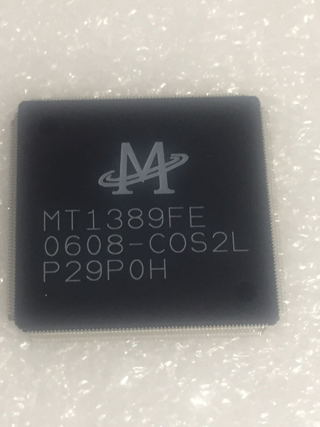 Микросхема MT1389FE купить на OZON по низкой цене (1525105759)