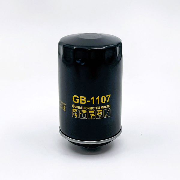 Фильтр масляный BIG FILTER GB-1107 - купить по выгодным ценам в ...