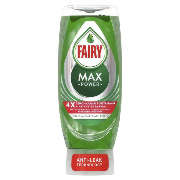 Средство для мытья посуды Fairy Max Power Original 450мл - купить с ...