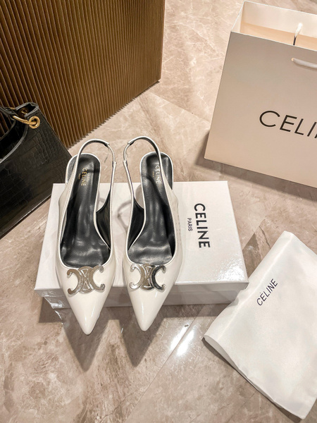 Босоножки CELINE - купить с доставкой по выгодным ценам в интернет ...