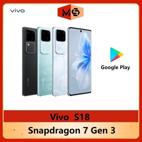 Смартфон Vivo S18 5G - купить по выгодной цене в интернет-магазине OZON ...