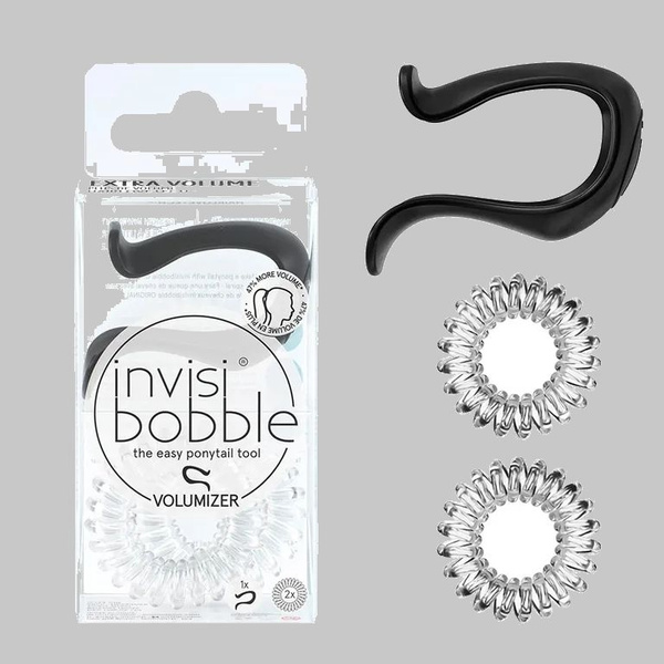Набор аксессуаров для объемной прически VOLUMIZER Pretty Dark ...