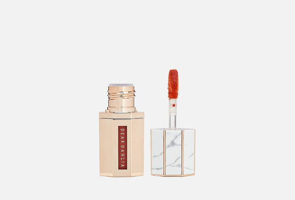 Мусс для губ / DEAR DAHLIA, PARADISE DREAM VELVET LIP MOUSSE / 6.5мл ...
