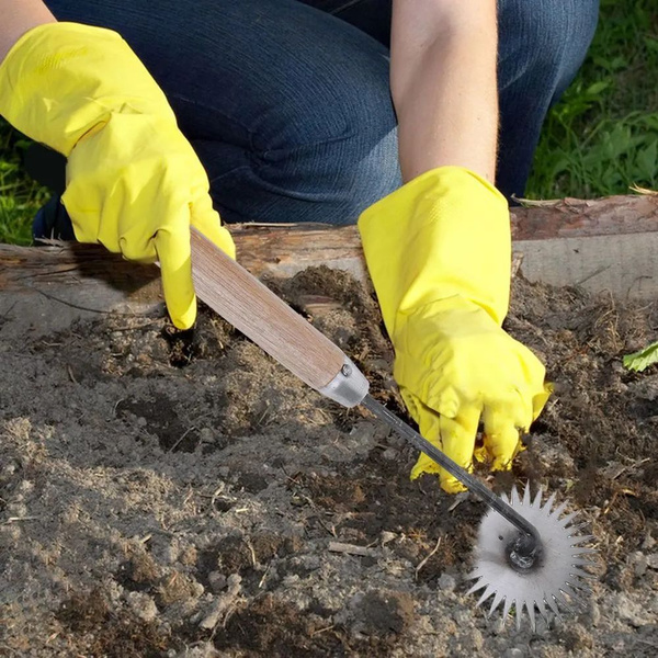 GEALFIS Тяпка - купить с доставкой по выгодным ценам в интернет-магазине OZON (1560645801)