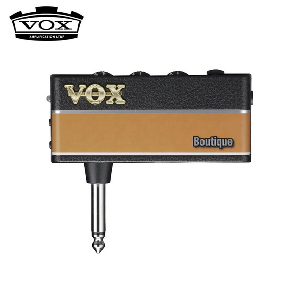 Vox amPlug 3 Series Профессиональный гитарный усилитель для наушников ...
