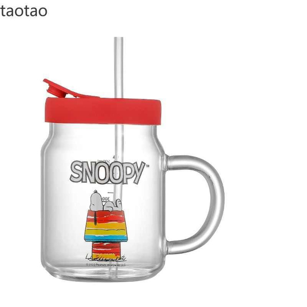 Набор кружек "Snoopy", 700 мл - купить по доступным ценам в интернет-магазине OZON (1541946732)