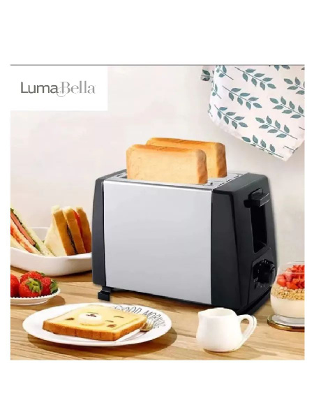 Тостер LumaBella so114982, купить по выгодной цене в интернет-магазине ...