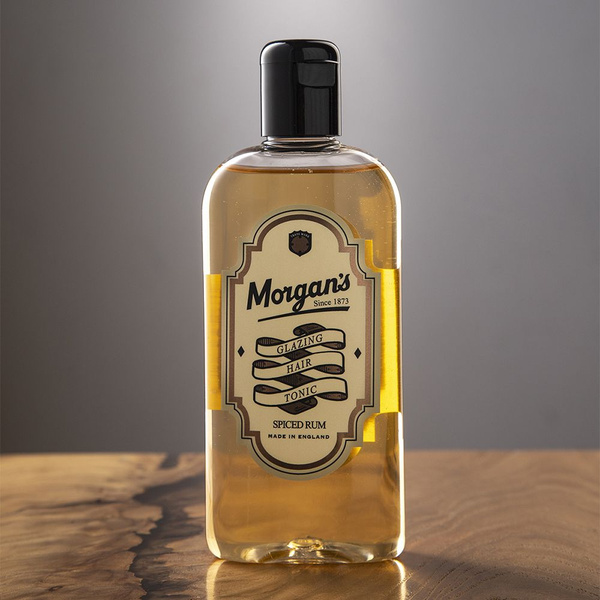 Morgans Тоник для глазирования волос 250 мл - купить с доставкой по выгодным ценам в интернет ...