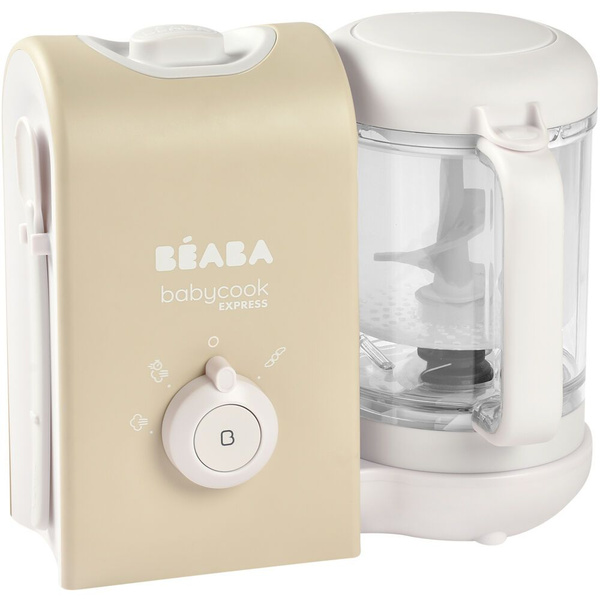 Блендер-пароварка Beaba Babycook Express Clay Eart - купить с доставкой ...