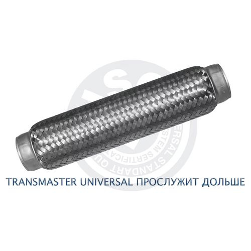55280 TRANSMASTERUNIVERSAL Гофра глушителя - купить по доступным ценам в интернет-магазине OZON ...