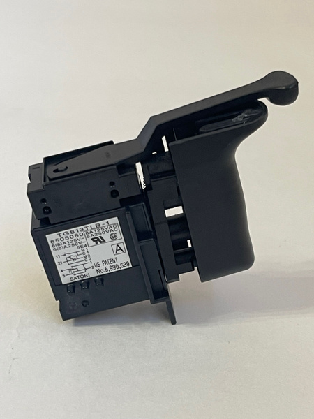 Выключатель TG813TLB-1 подходит для сетевого перфоратора Makitа (Макита ...