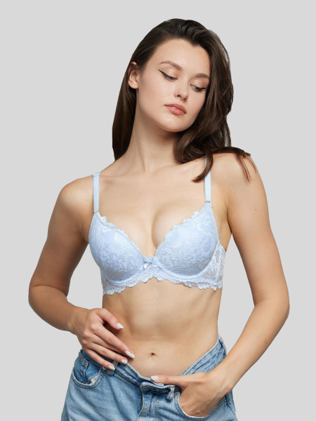 Бюстгальтер GROUZZI - купить с доставкой по выгодным ценам в интернет-магазине OZON (1544964656)