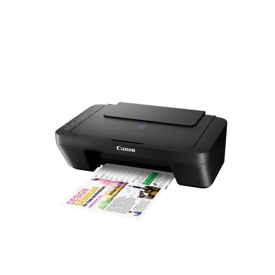 Принтер Canon Pixma E414, Цветной печать, купить по низкой цене: отзывы ...